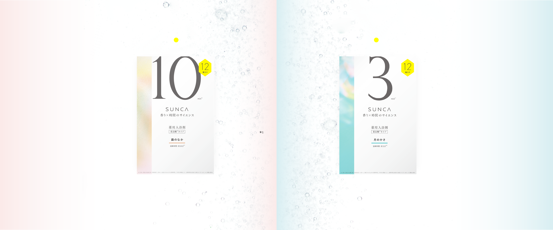 SUNCA | msh公式サイト