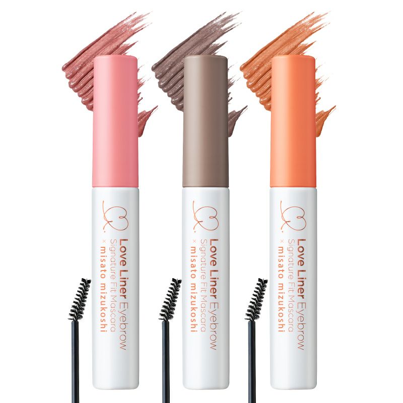 【限定】ラブ・ライナー シグネチャーフィットマスカラ MMC2＜アイブロウ＞ 水越みさと監修 | msh公式サイト